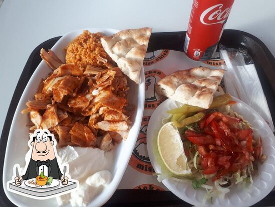 Menu at Miss Chicken, Mersin, Guvenevler Mah. 20. Cad. Forum Mersin B ...