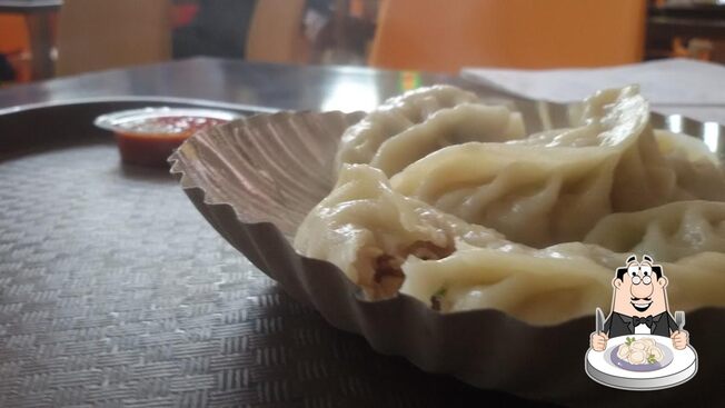 Menu at Moktu Momos, Mumbai, NO.6
