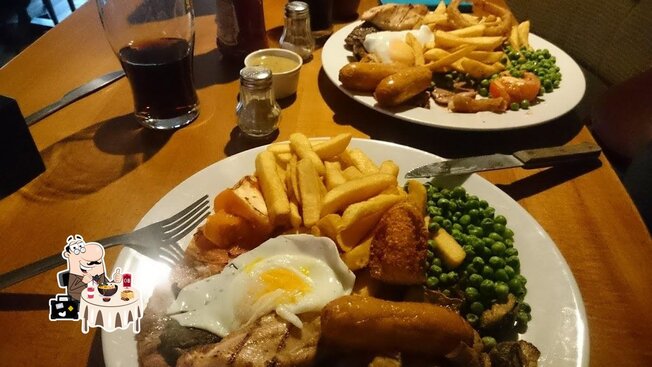 The Courtyard in Cannock - Restaurant reviews
