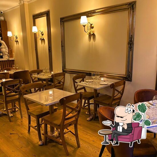 Antika Restaurant, Londres - Carta del restaurante y opiniones
