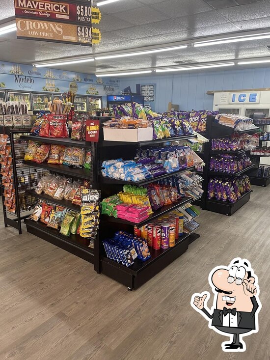 CROCKETT FOOD MART. in Crockett - Restaurant reviews