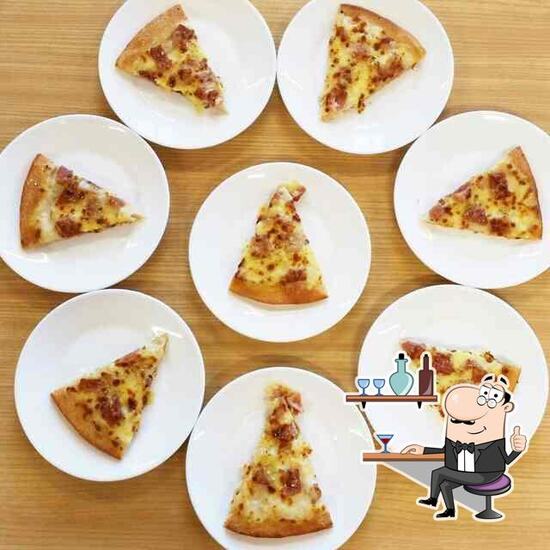 Menu at Pizza Hut Upper Hutt restaurant, Upper Hutt, 173/179 Main St