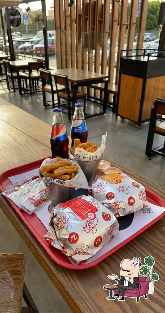 Willy's Kitchen restaurant, Sheikh Zayed City - Restaurant menu and reviews