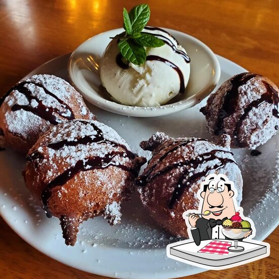 Firehouse Bar & Grill in Egg Harbor City - Restaurant menu and reviews