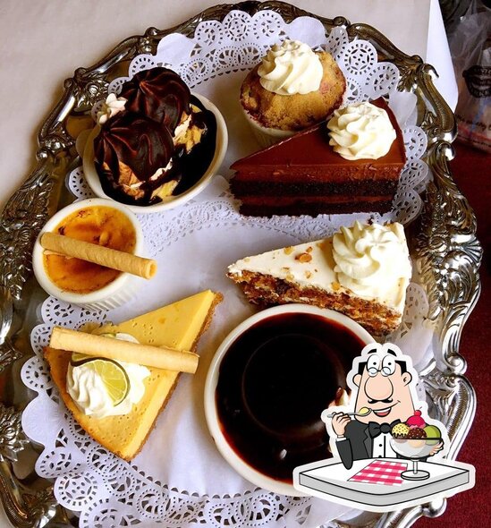 Jilly's Cafe in Evanston - Restaurant menu and reviews