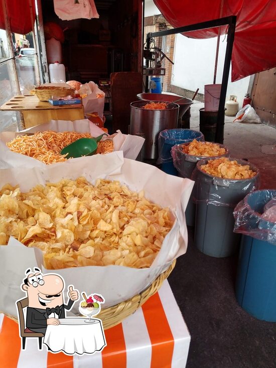Tacos El Morelia, Ciudad de México - Menú del restaurante, precios y ...