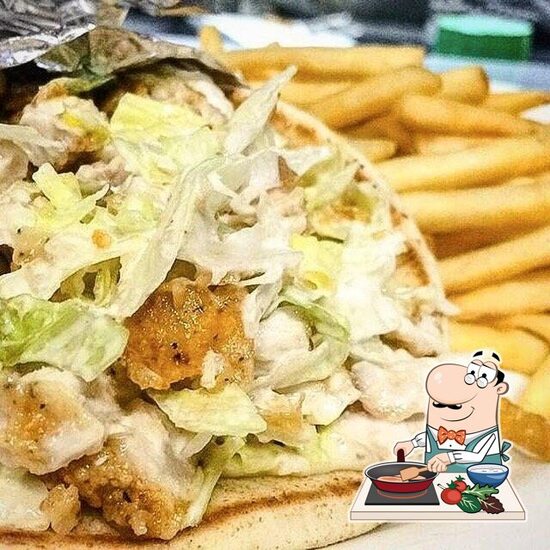 GCC Pizza Bar & Grill, Garden City - Restaurant menu, prices and reviews