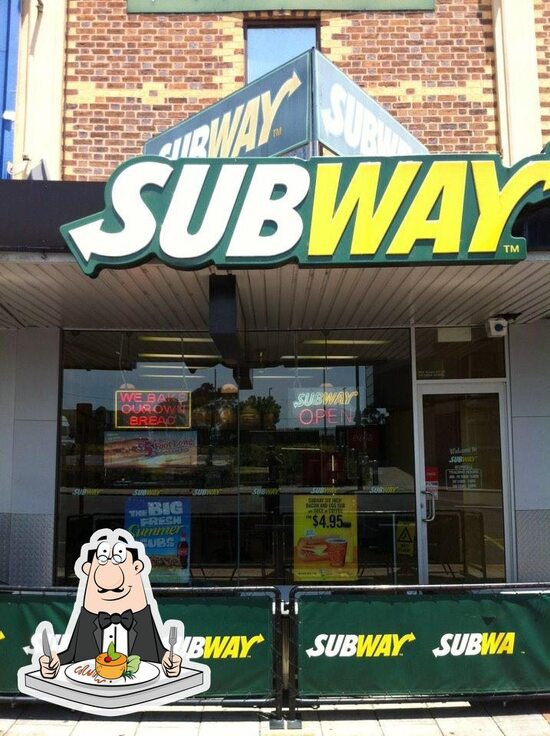 Subway, 172 Commercial Road Null in Morwell - Restaurant menu and reviews