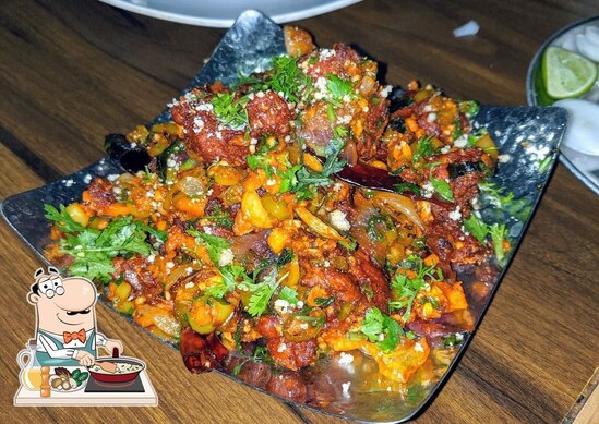 Madhavi Grand Restaurant, Mancherial, 19 - Restaurant reviews