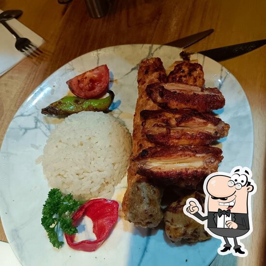 Misya meze grill, Stevenage - Restaurant menu, prices and reviews