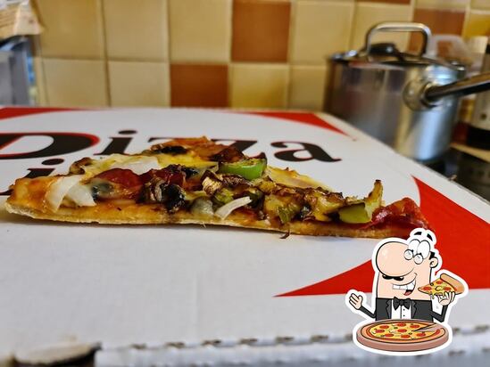 Pizza The Action in Belfast - Restaurant menu and reviews