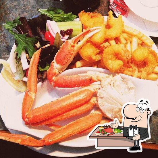 Joey's Fish Shack - Moose Jaw, Moose Jaw - Restaurant menu, prices and ...