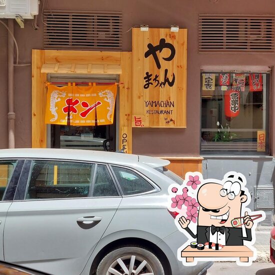 Yama-Chan, Alicante - Restaurant menu, prices and reviews