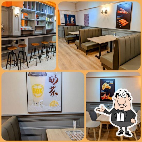 98K Hamburger, New York City - Restaurant menu, prices and reviews