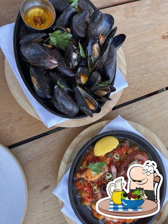 Azure at EDITION, Tampa - Restaurant menu, prices and reviews