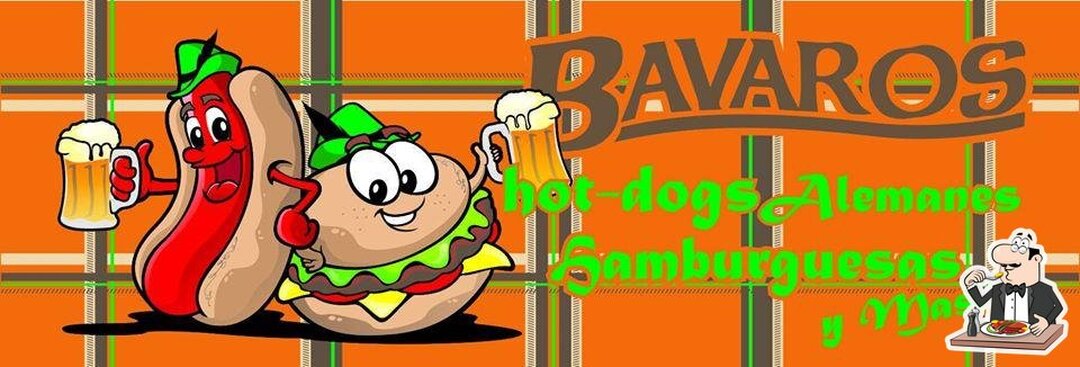 Bavaros "Hot-Dogs alemanes", Mexico