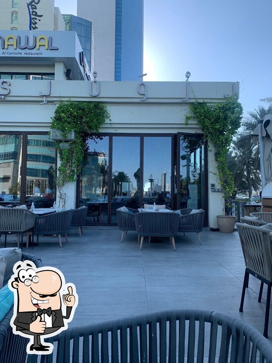 Derwandi restaurant, Abu Dhabi - Restaurant reviews