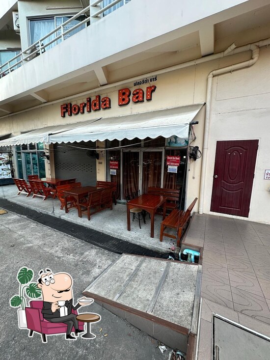 Florida bar, Pattaya - Restaurant menu, prices and reviews