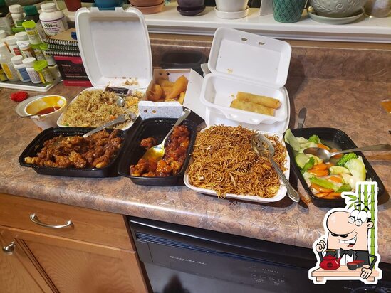 Hong Kong House in Grande Prairie - Chinese restaurant menu and reviews
