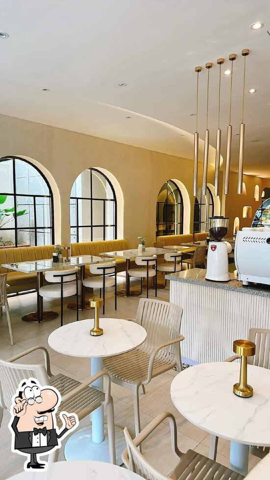 Menu at Little Baker - Tagum, Tagum City
