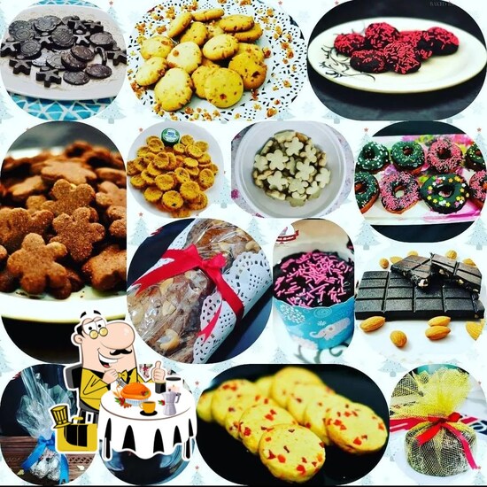 Mahak Bakes, Kolkata - Restaurant menu, prices and reviews