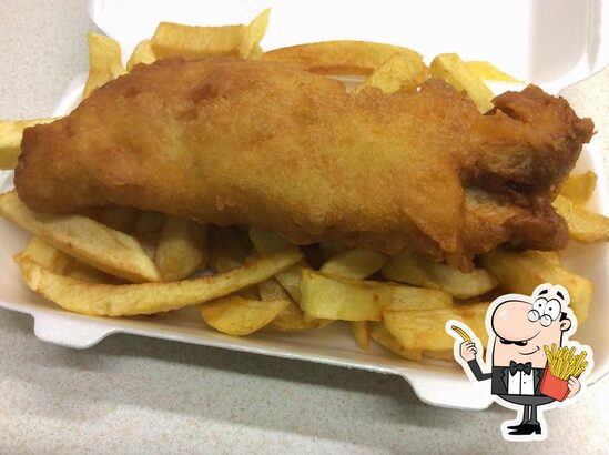 Newbridge Chippy in Nelson - Restaurant reviews