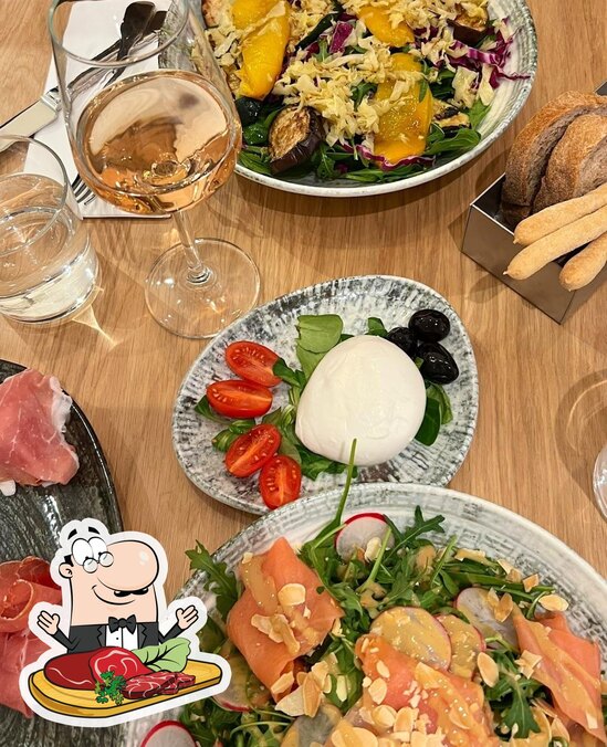 Obicà Mozzarella Bar, Torino - Menu e recensioni del ristorante