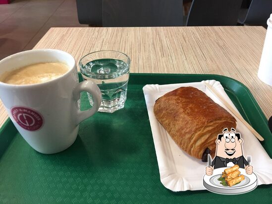 Pret A Manger, Ginevra, Pl. de Cornavin 7 - Recensioni del ristorante