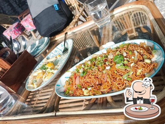 Purkul Cafe, Doom Gaon - Restaurant reviews