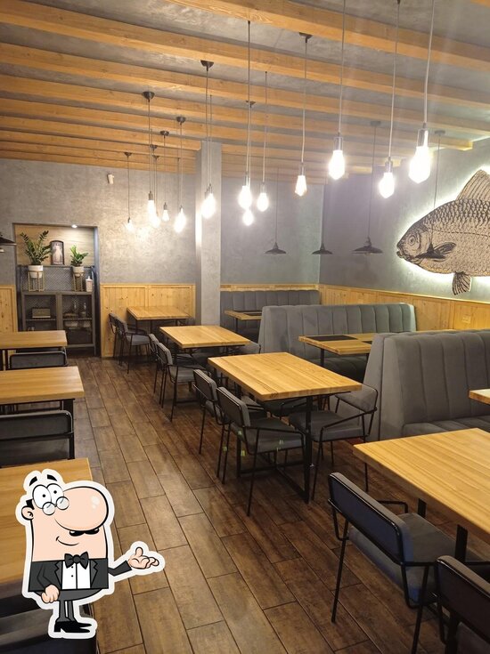Меню Рибна ферма 2 Fish_bar, Львов