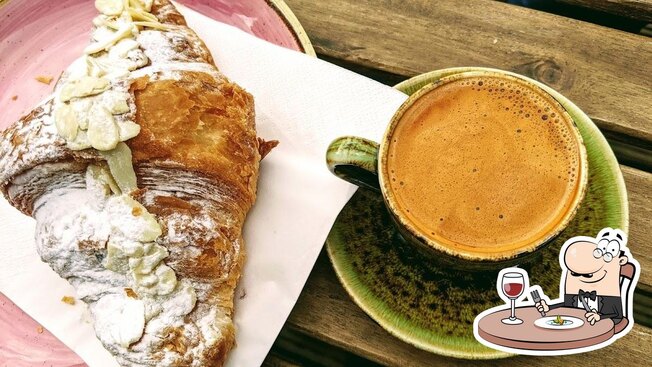 Unity Cafe, 8 Richmond Rd in London - Restaurant reviews