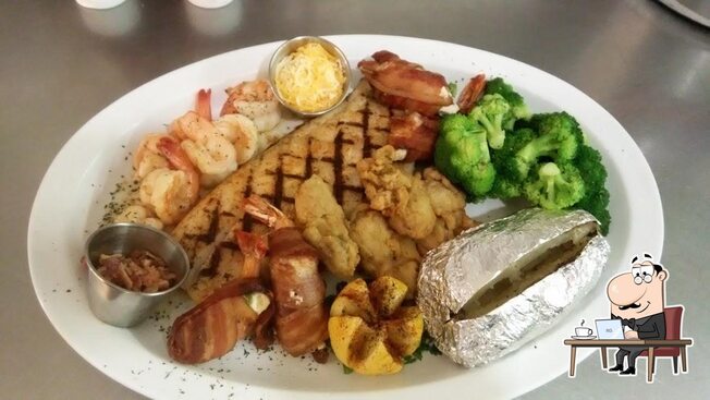 White Sands Bar & Grill, Inn&Suites, Bait Shop, and Marina, Port Isabel ...