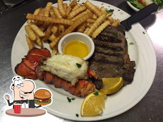 LIBERTY DINER in Somerville - Restaurant menu and reviews