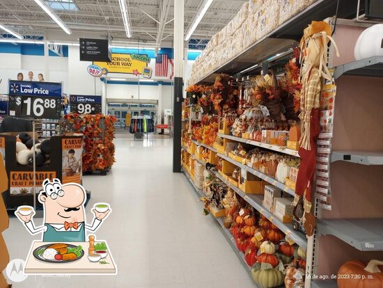 Walmart Supercenter, Arcadia - Restaurant menu, prices and reviews