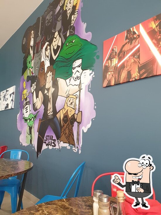Obi-wan pierogi, Kraków - Restaurant menu, prices and reviews