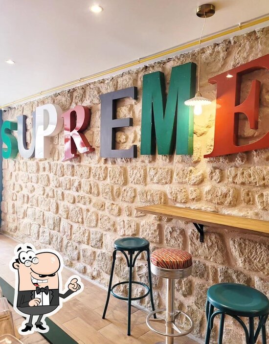 Le Suprême Dürüm, Paris - Menu du restaurant, prix et avis