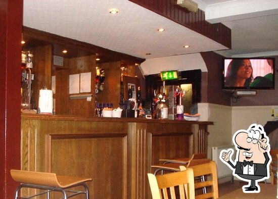 Menu at The Village Inn pub & bar, Largs