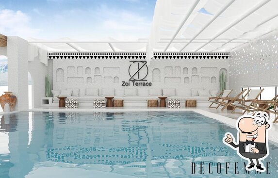 Zoi Terrace, Izmir - Restaurant menu and reviews