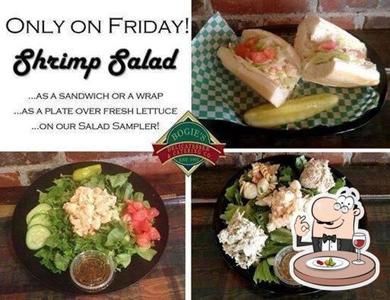 Bogie’s Deli - Downtown, Memphis - Restaurant menu, prices and reviews
