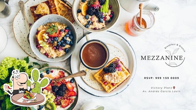 Restaurante Mezzanine, Merida - Opiniones del restaurante