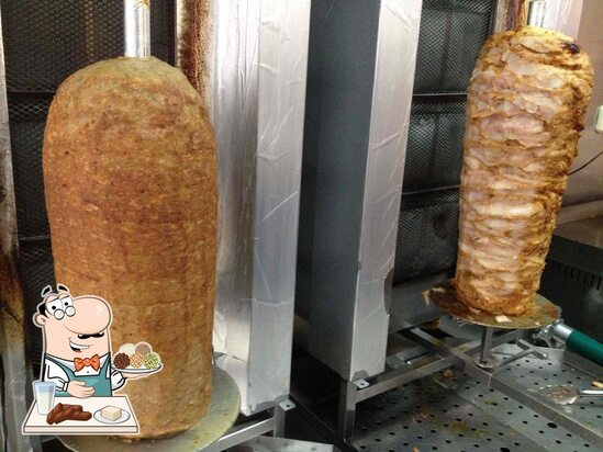 Star Kebab restaurant, Lisbon, Rua Da Prata 74 - Restaurant menu and ...