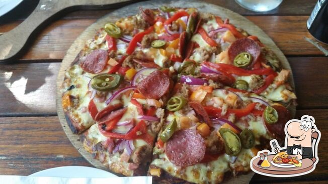 Morpeth Woodfired Pizza and Indian Delicacies & wine cellar in Morpeth ...