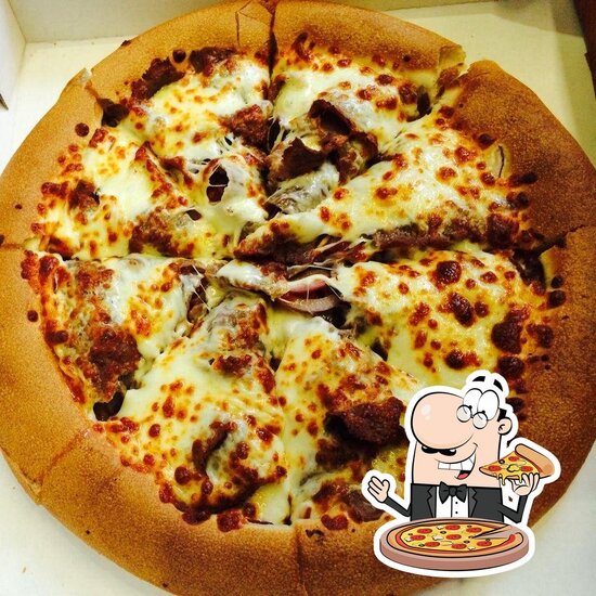 Menu at Pizza Milano fast food, Worksop, 2 Low Town Street