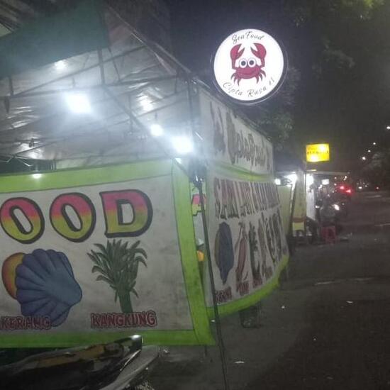 Carta del restaurante CIPTA RASA #1 SEAFOOD DAN IKAN BAKAR, Surabaya