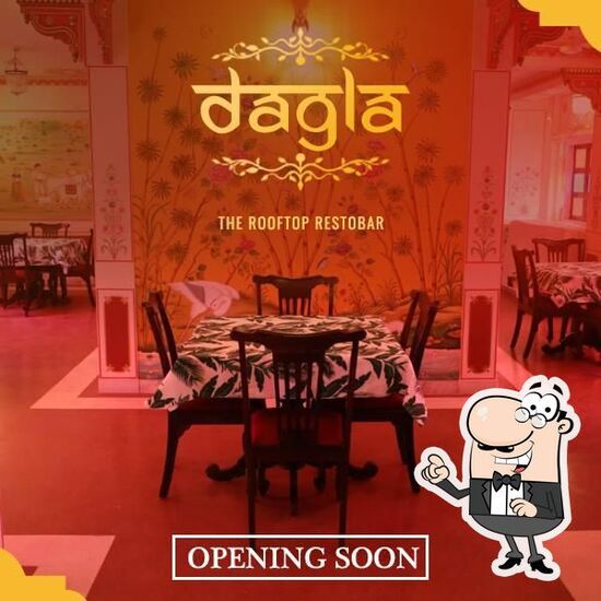 Dagla - The Rooftop Jaipur, Jaipur - Restaurant menu, prices and reviews