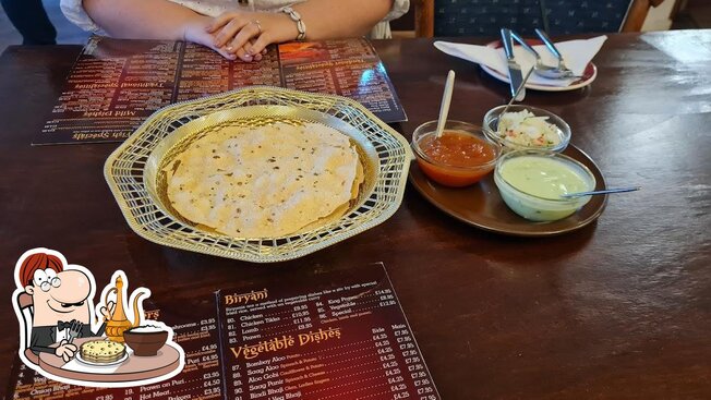 Eastern Balti Blackpool in Blackpool - Restaurant menu and reviews