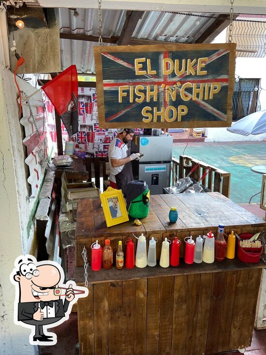 El Duke fish & Chips, Zihuatanejo - Restaurant menu, prices and reviews