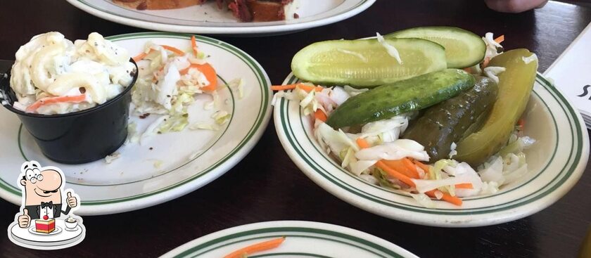 Famous 4th Street Delicatessen, 700 S 4th St in Philadelphia ...
