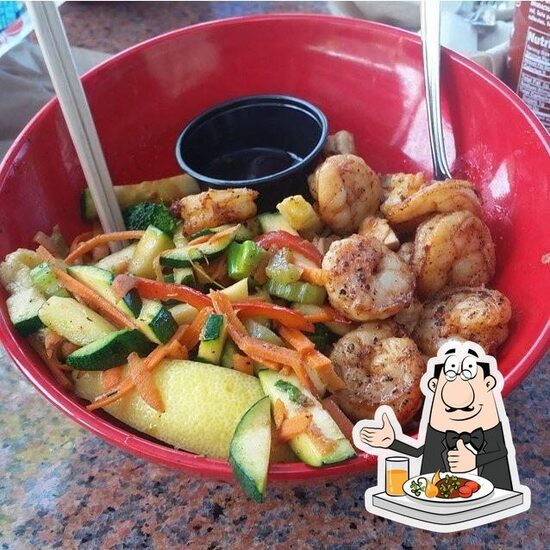 Fire Island Grill in Simi Valley - Restaurant menu and reviews