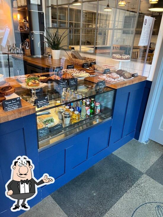 Freya Bakery & Cafe, Seattle - Restaurant menu, prices and reviews